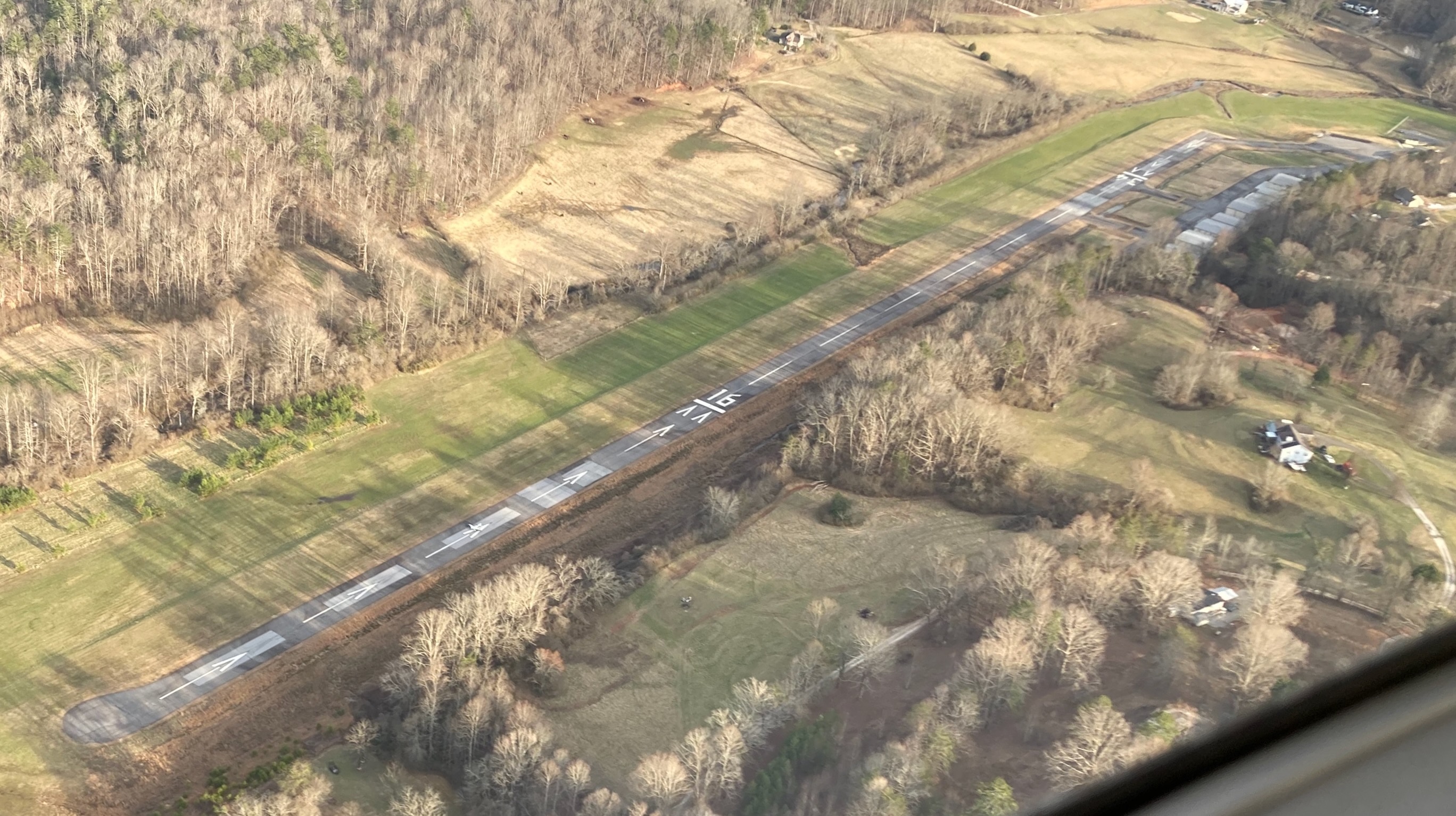 9A0 Lumpkin Co. (Guy Wimpy Field) from just W of Rwy 16 | SkyVector